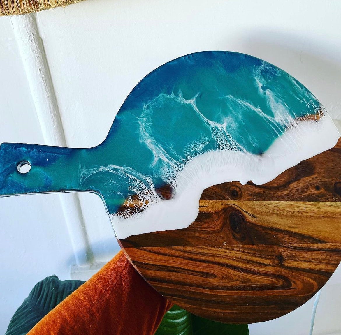 Paddle Boards- RESIN, SIP & CREATE | Her HouseOf Resin & Co